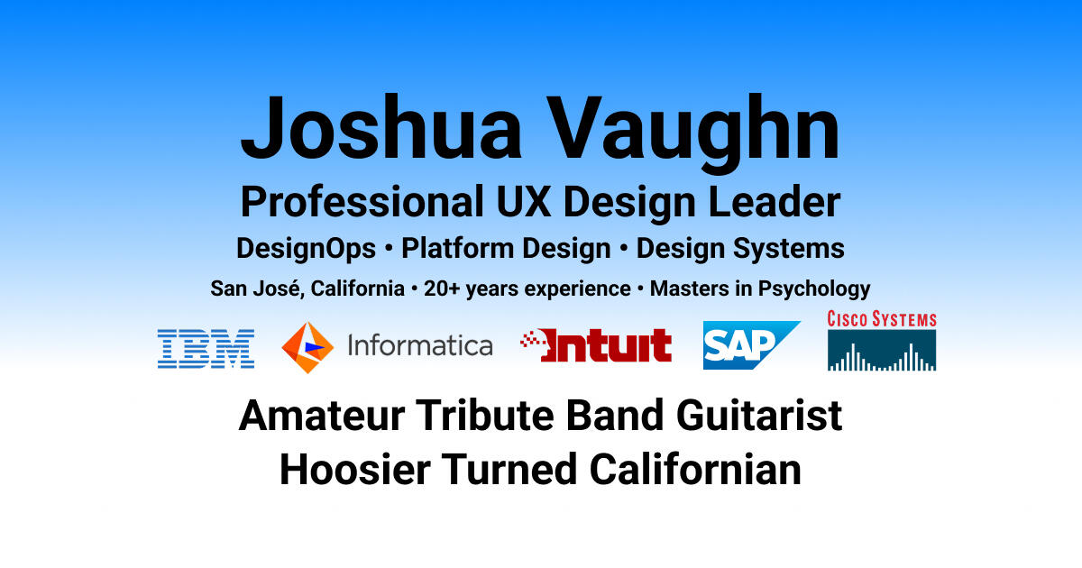 Joshua Vaughn
